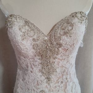 Allure Bridals | Dresses | Allure Bridals Wedding Dress Style 9266 ...